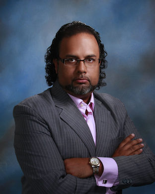 Shaun Naidoo, Sr. Attorney, NFL Agent – Real Superior Athletics